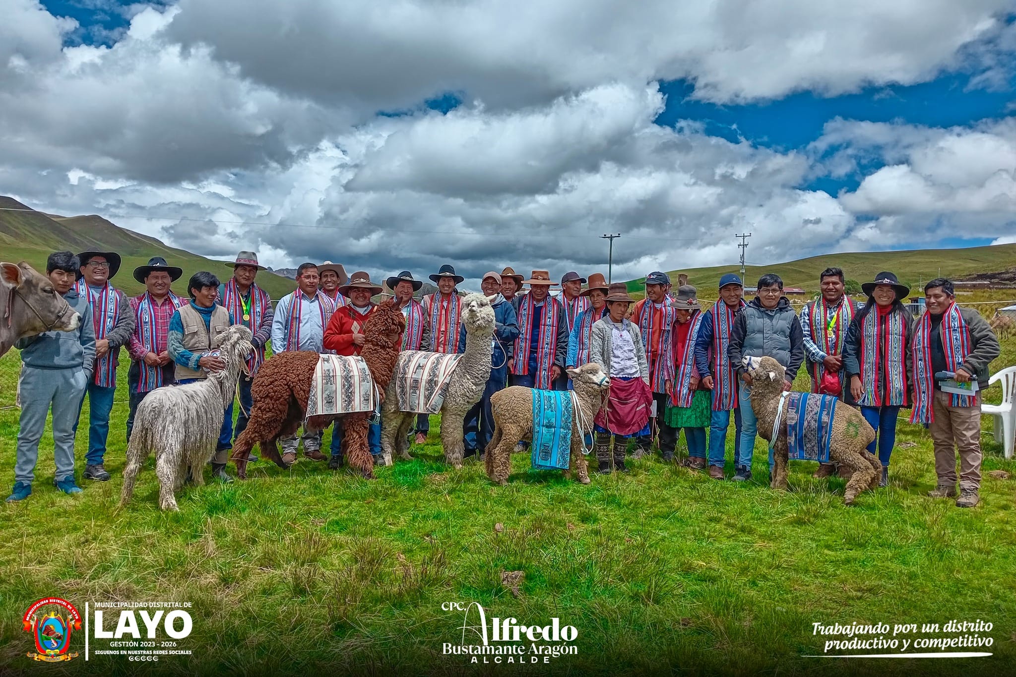 𝗫𝗩 𝗙𝗘𝗥𝗜𝗔 𝗔𝗚𝗥𝗢𝗣𝗘𝗖𝗨𝗔𝗥𝗜𝗔, 𝗔𝗥𝗧𝗘𝗦𝗔𝗟, 𝗘𝗫𝗣𝗢𝗦𝗜𝗖𝗜Ó𝗡 𝗖𝗢𝗠𝗨𝗡𝗔𝗟 𝗟𝗜𝗠𝗕𝗔𝗡𝗜 𝟮𝟬𝟮𝟱 ...